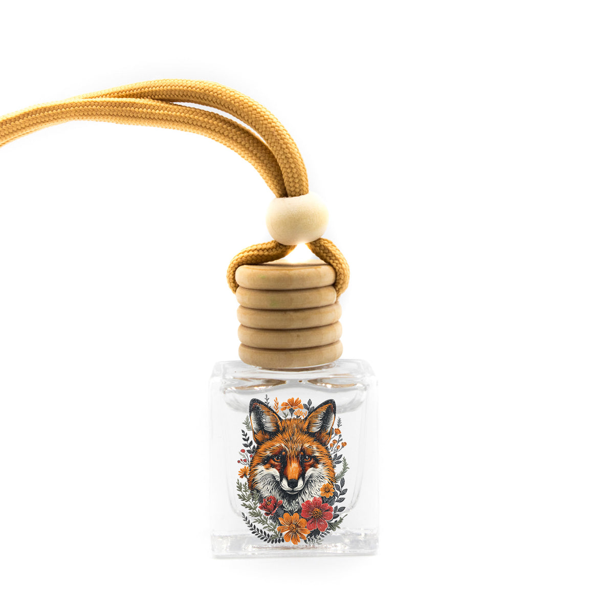Wildflowers & Fox | Car Diffuser – A Pleasant Thought
