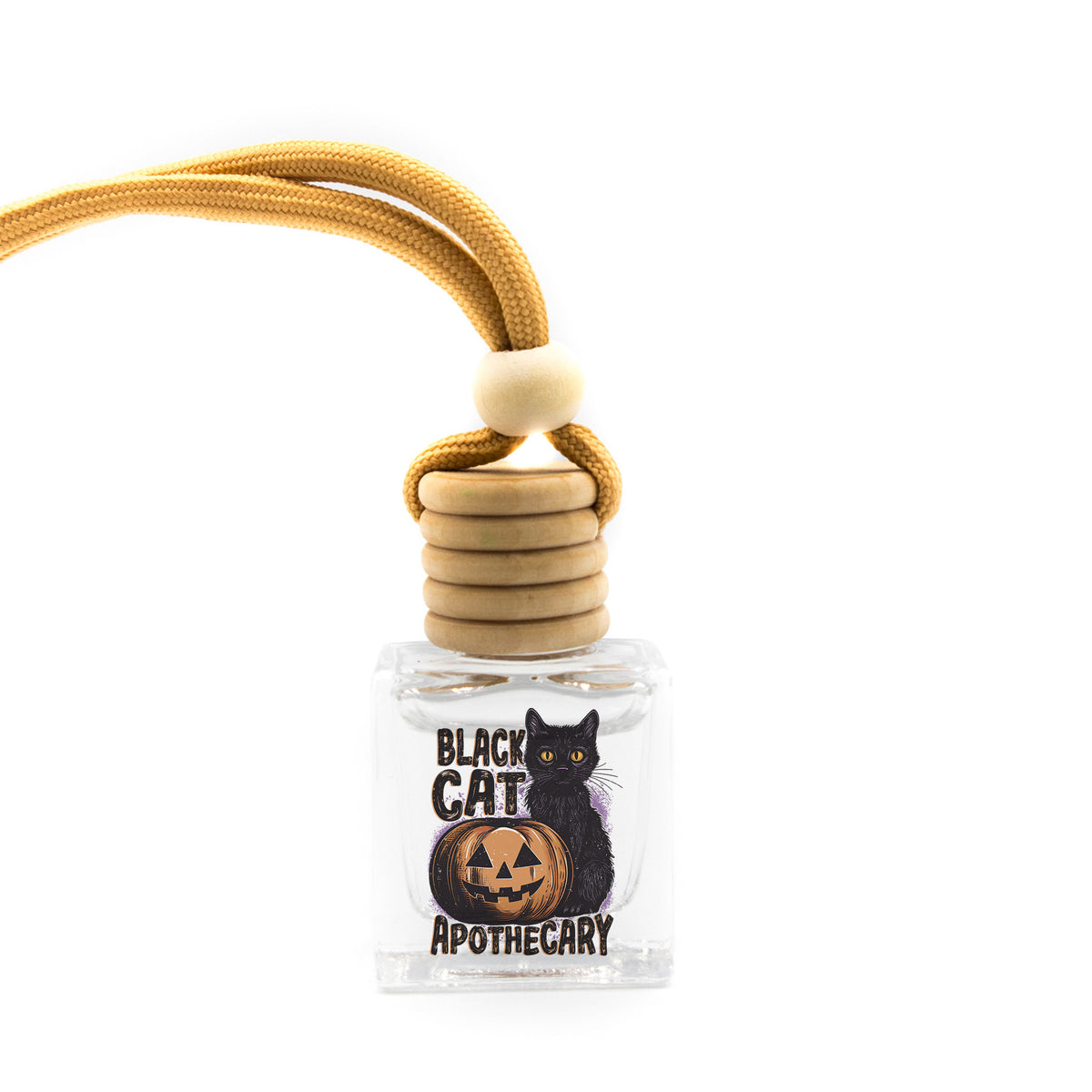 BlackCat Apothecary | Car Diffuser – A Pleasant Thought