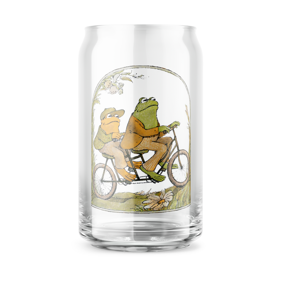 Frog & Toad | Beer Can Glass | Glassware – A Pleasant Thought