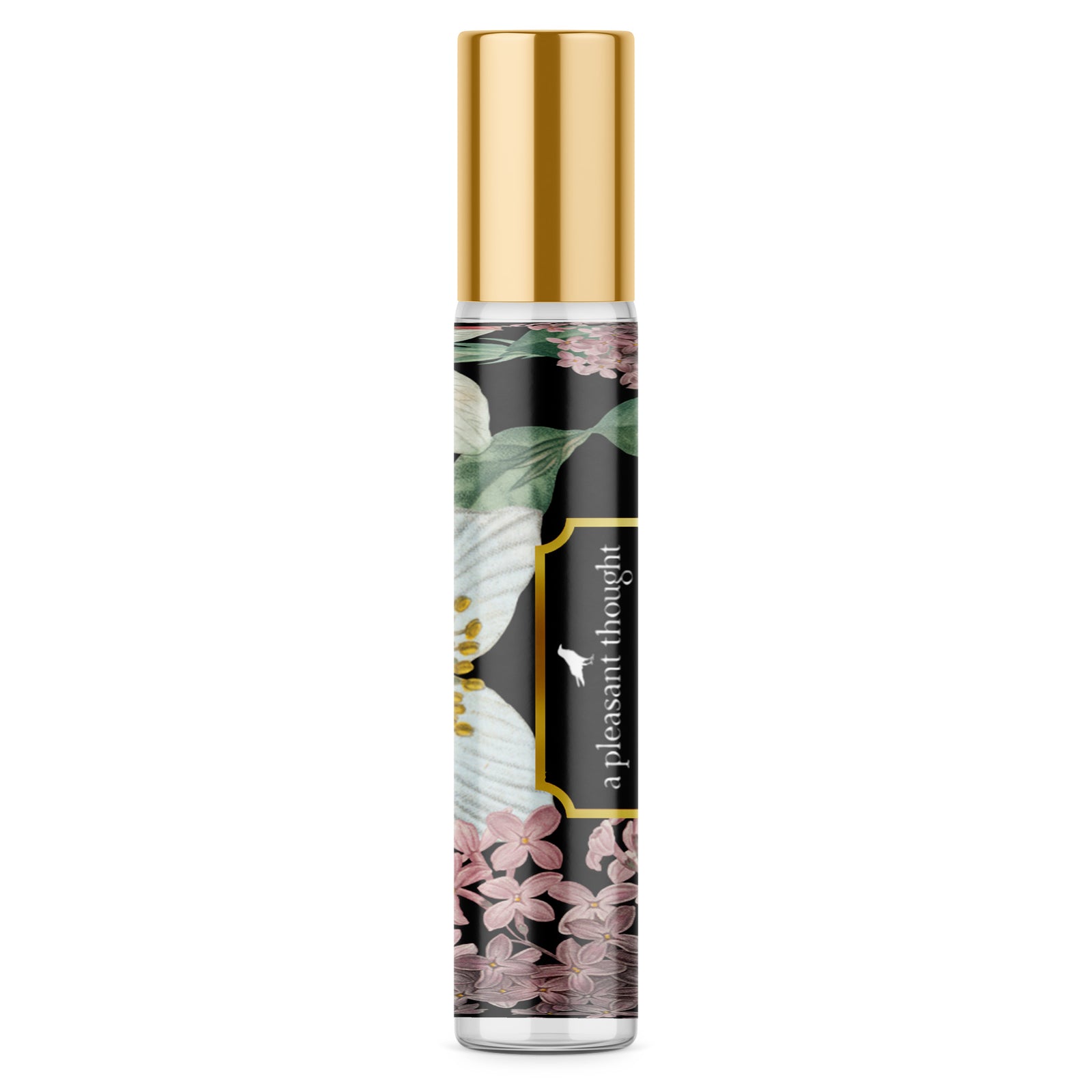 Wednesday | Black Dahlia | Perfume Oil – A Pleasant Thought