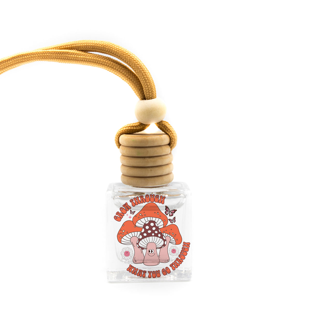 Mushrooms | Car Diffuser – A Pleasant Thought