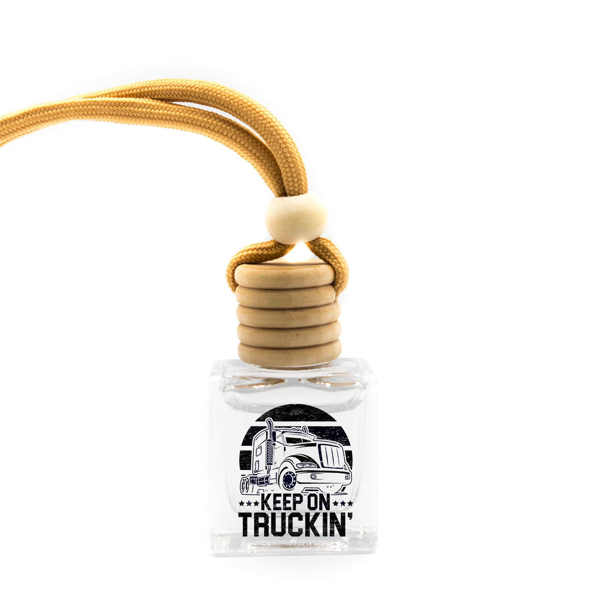 Keep on Truckin' | Car Diffuser – A Pleasant Thought