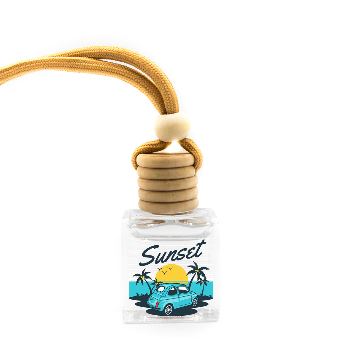 Sunset | Car Diffuser – A Pleasant Thought