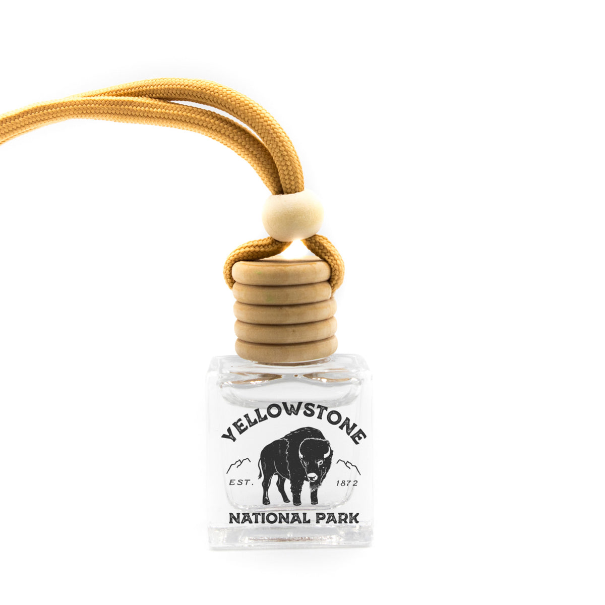 Yellow Stone | Car Diffuser – A Pleasant Thought